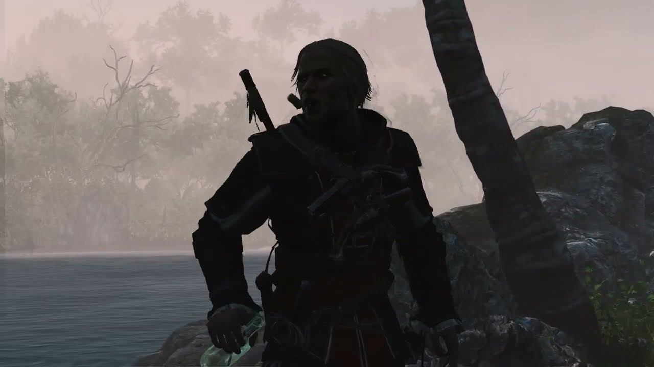 Прохождение игры Assassin's Creed® IV Black Flag #20 Что в бутылке (без комментариев)