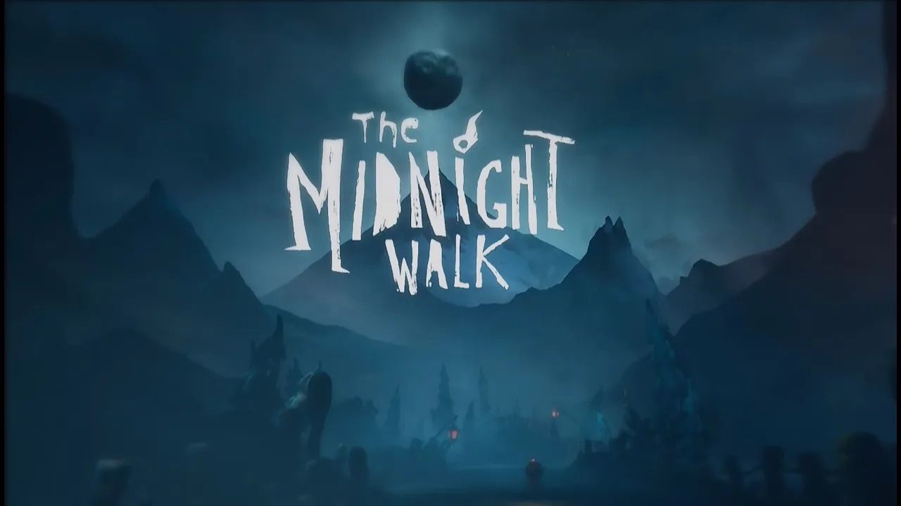 Прохождение The Midnight Walk №4.