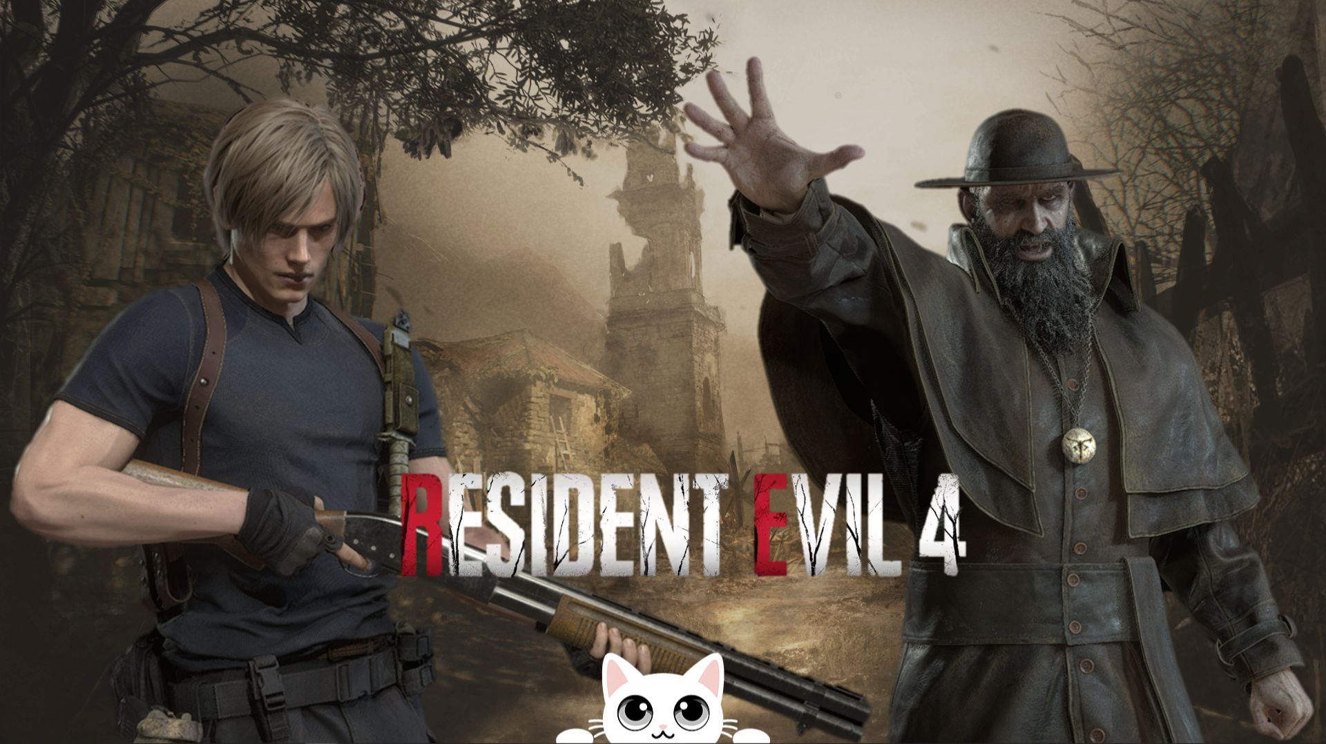 ВАШ ДАР, ПРИНЯТ! — RESIDENT EVIL 4 (REMAKE) #3