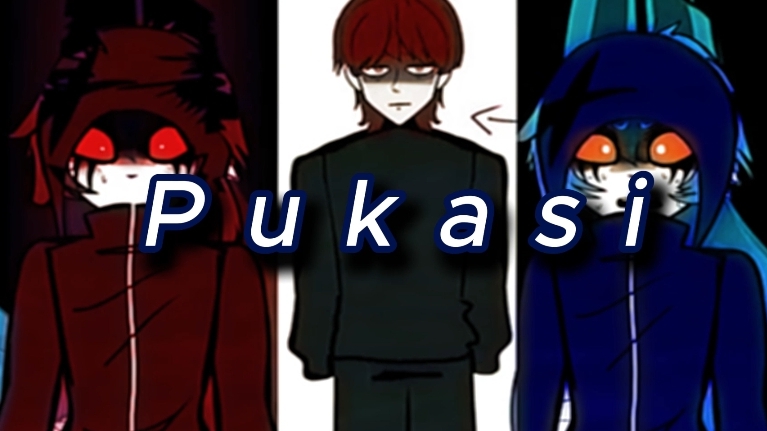 Terrible mouse. Разбор персонажа 🔷Pukasi🔷