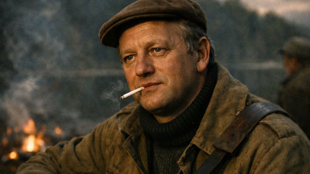 "Мой друг Серега Санин" Бардовская песня. Стихи Юрия Визбора