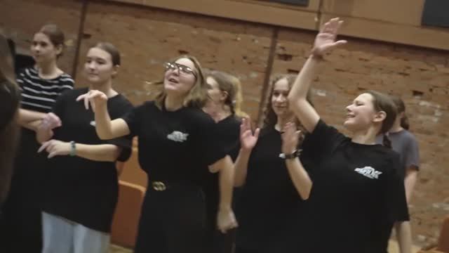 Спортивный этап | «Первачок-2025. Тайны отражений» | Репортаж