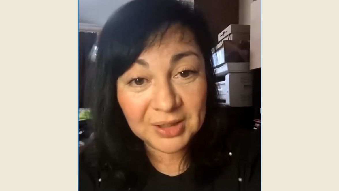 Мой самый верхний наставник в Full Energy, душевный лидер компании, Марианна Даманина. 2026-01-28