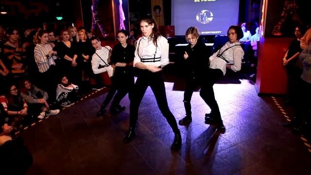 In Fires - SHINee - Everybody | Dance Cover