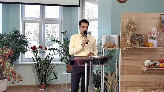 Настоящее Божье благословение - Парфенов Сергей