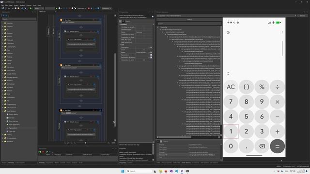 Автоматизация тестирования для мобильных устройств