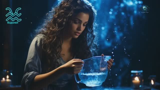 ВОДОЛЕЙ гороскоп Февраль 2026 год. #music #astrology #electronicmusic #2026 #Мария_Оракул