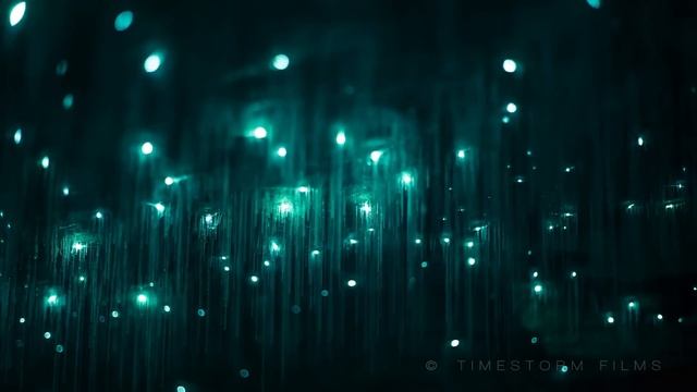 Таймлапс Буря времени 2 - ТАЙМЛАПС