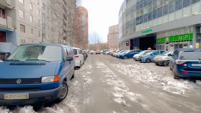 Продажа БЦ Левел Ап (Level Up) на Комендантском
