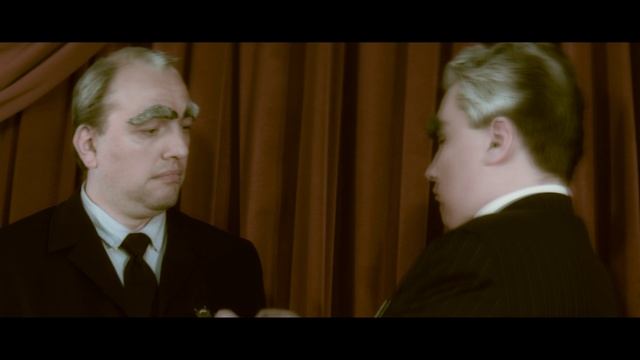 "Сказать что-нибудь нежное" (комедия, мелодрама, короткометражка, 2023)