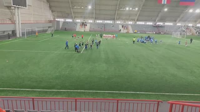 Байкал-3 - Лидер 0-2 (28.01.26, Дивизион Б, Матч за 9-10 места)