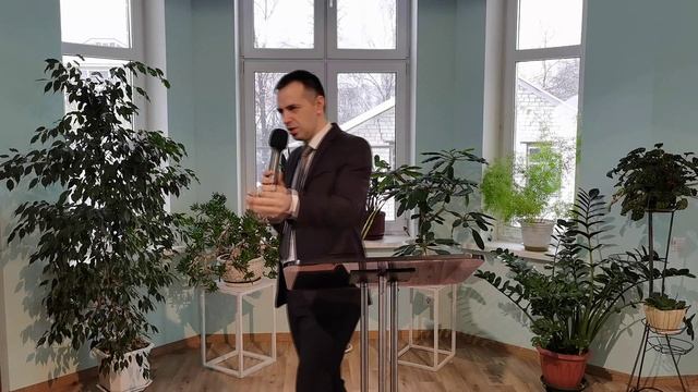 Настоящие причины конфликта - Парфенов Сергей