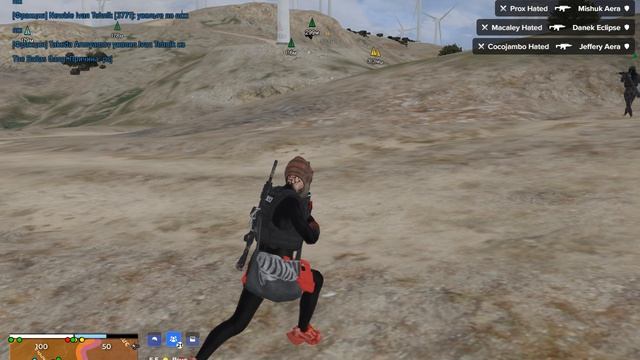 капт за особу