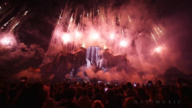 Remix Let's Go Deep (Ragie Ban & ENNE (BR)feat. Julian Smith (Remix Dj GRU) GA37MUSIC Music Video