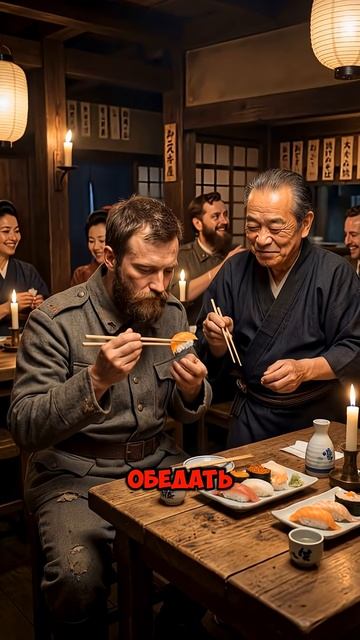 Самые странные правила для русских военнопленных 🪖 в японских лагерях 🏺