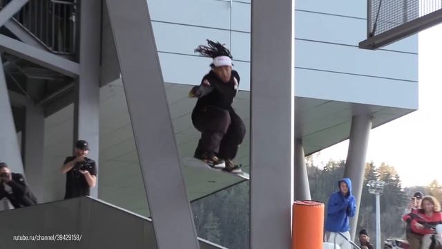 Окей Киров №79. Сноубординг | Отпуск 2026