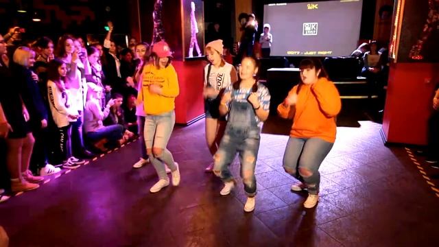 K - GOT7 - Just Right | Dance Cover