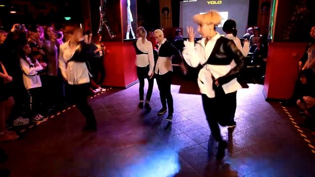 YOLO - A.C.E - Callin' | Dance Cover