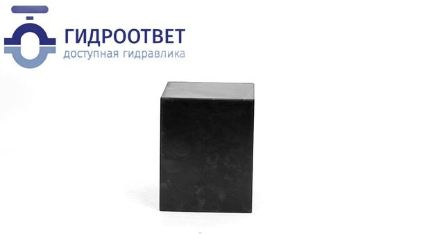 Плита на 1 место CETOP5 - PD10-10A1-ST