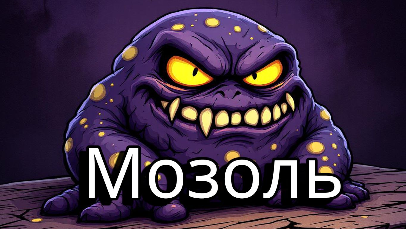 МОЗОЛЬ (Callus) ••• Lost in Voice Demo ••• Hollow Faces Demo