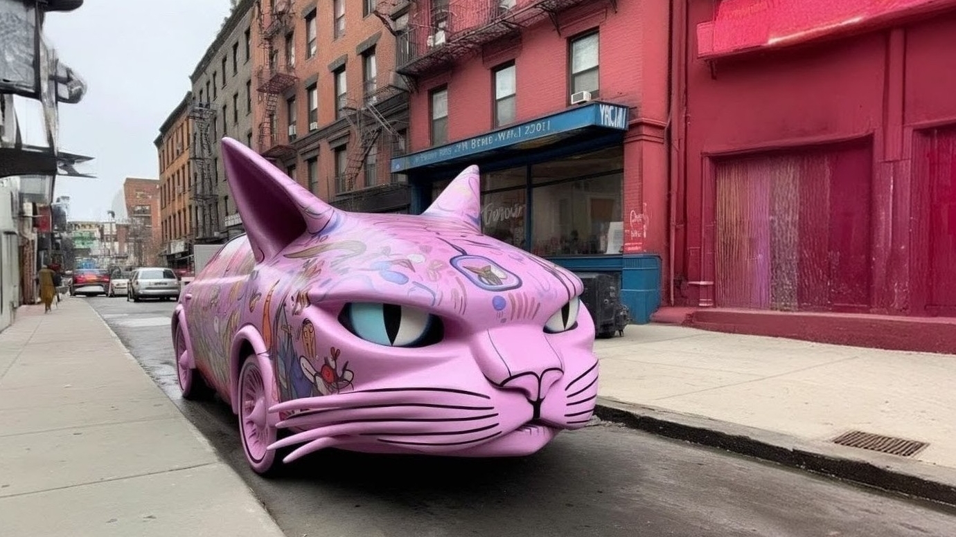 Чудеса техники 🚤🚙🏎️🛺