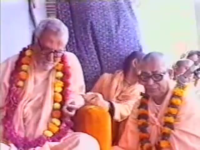 Glories of Saraswati Thakur written by Srila Sridhar Goswami Maharaj