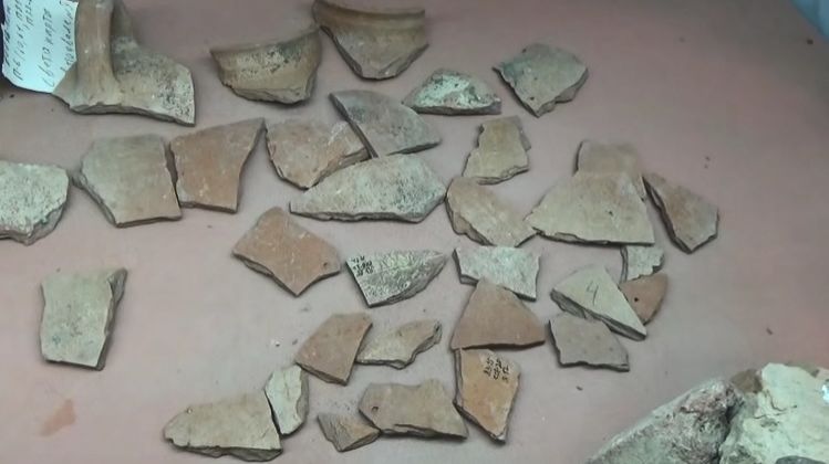 Корчажка из Красного Яра