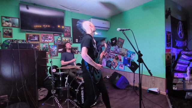 ЗВОНТЬЯ - Покрестите меня в рок-н-ролл - 24.01.2026 - ГЛАВПАБ (Великие Луки)