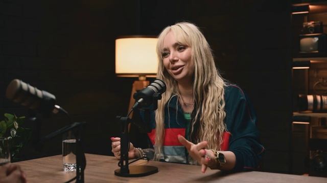 Подкаст "Крупным планом", гость - Мария Богомолова