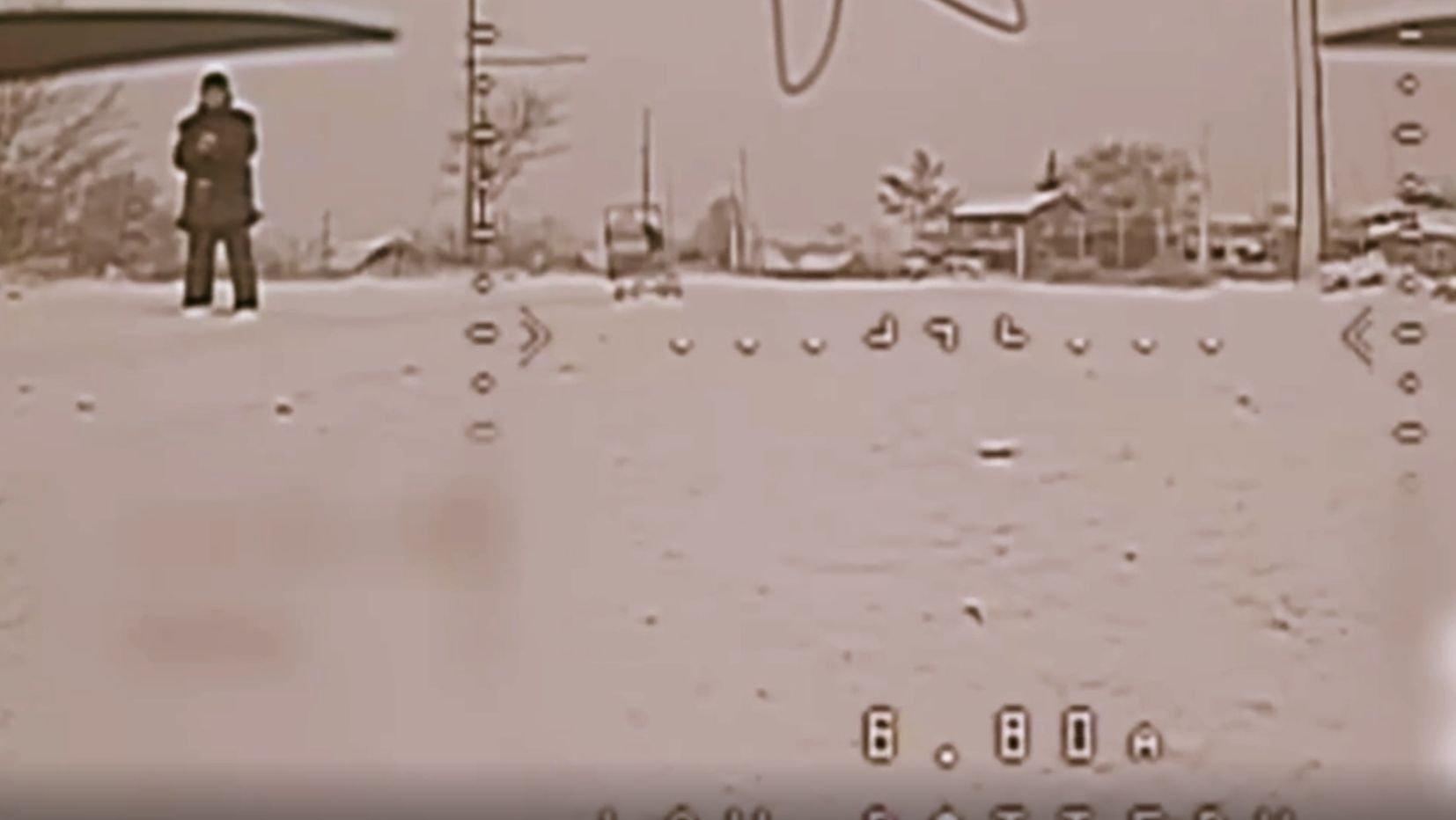 Нашествие дронов. Часть 6. 2025-2026 зима