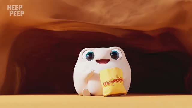 Мультфильм Лягухи Heep peep!🐸 Друг или враг🤜🤛  Серия 6