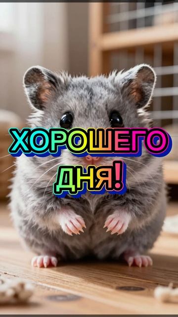 Хорошего дня!