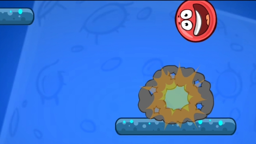 Красный шар. Красный шарик. Красный шар 4. прохождение часть 14.