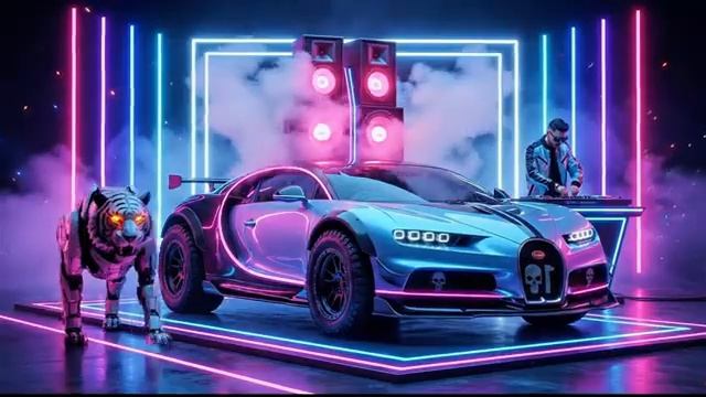 EDM Car Music Mix 2026 Club Banger Remix Bass Boosted Party Dance carmusic music bass