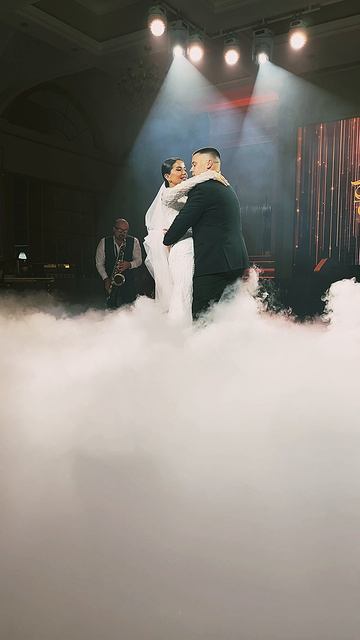 Татарский танец молодожёнов💕