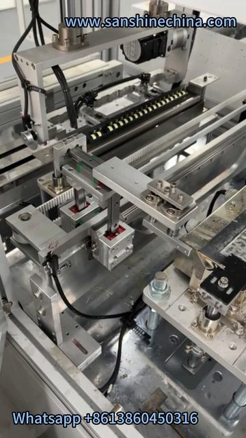 SS-FAS01 робот-паяльник для лужения выводов 20 трансформаторов под разными углами одновременно