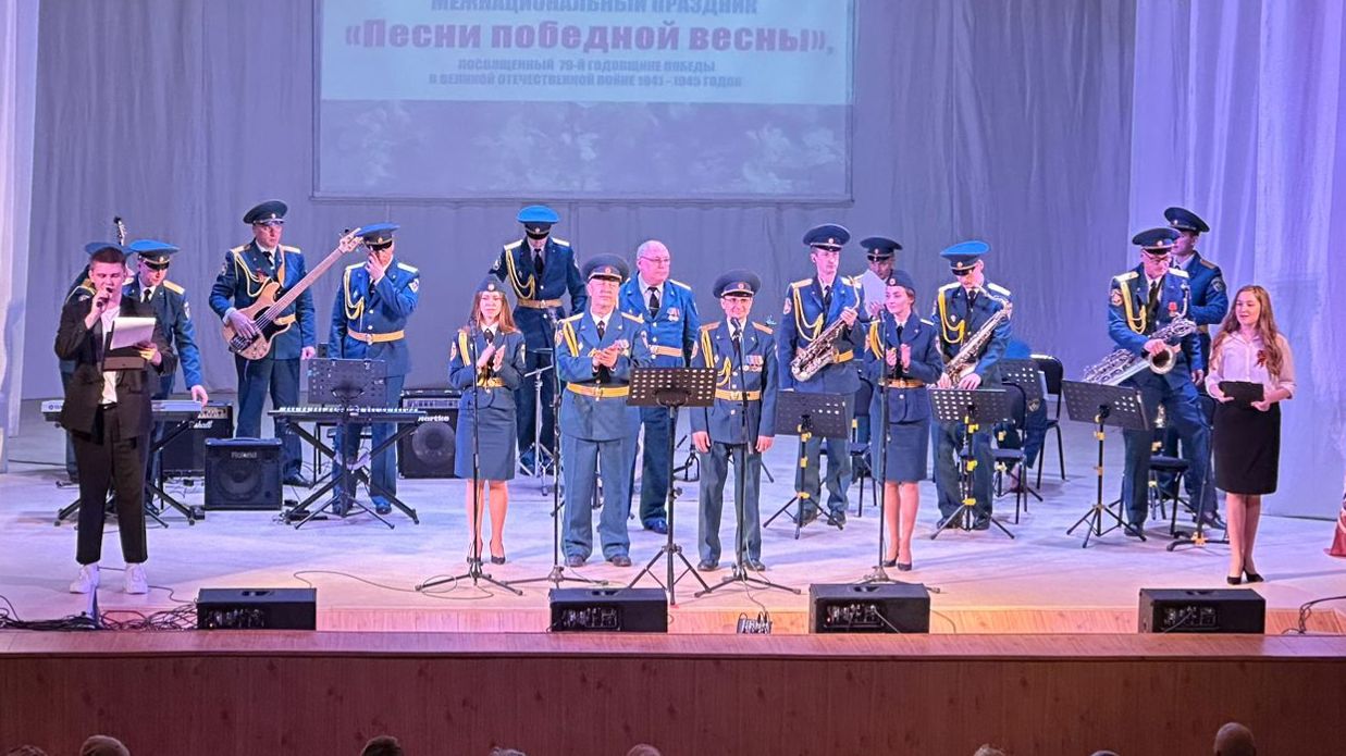 Пора в путь дорогу.