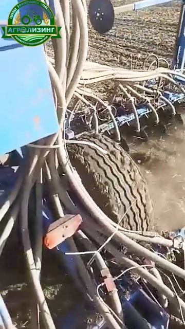 Однодисковая пневматическая сеялка "Быстрица 7,2ПМ3" от завода "Радиозавод"