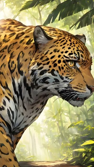 Тихая сила джунглей