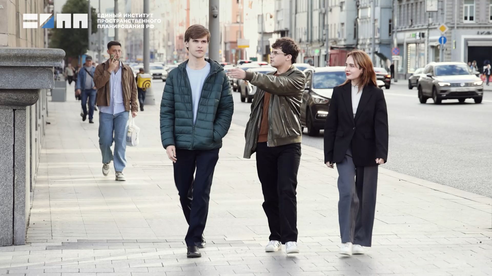 Студенты МГСУ о практике в ЕИПП РФ