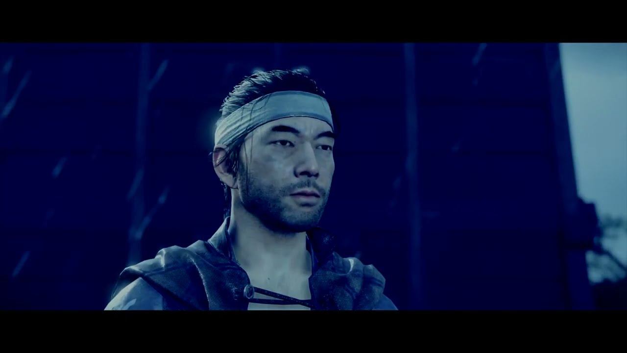 Прохождение игры Ghost of Tsushima #7 Сэнсей скажи правду (без комментариев)