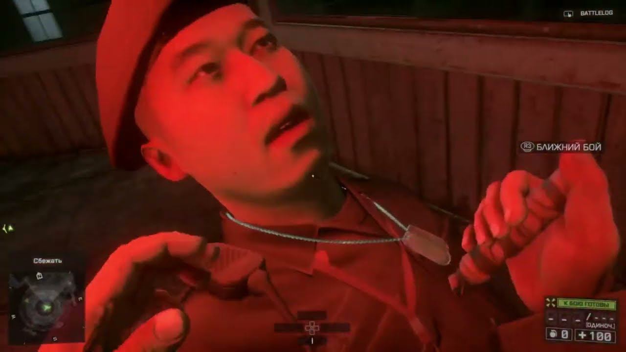 Прохождение игры Battlefield 4 #5 Добавим скрытности (без комментариев)