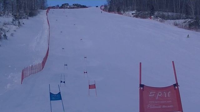 28.01 - ГС - 4 склон (утро)