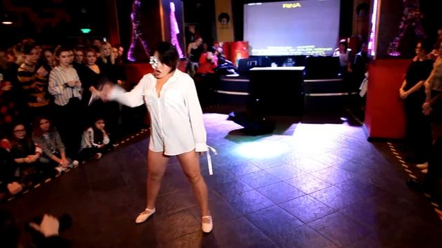 Rina - SEVDALIZA & Rag 'n' Bone Man - Human Human | Dance Cover