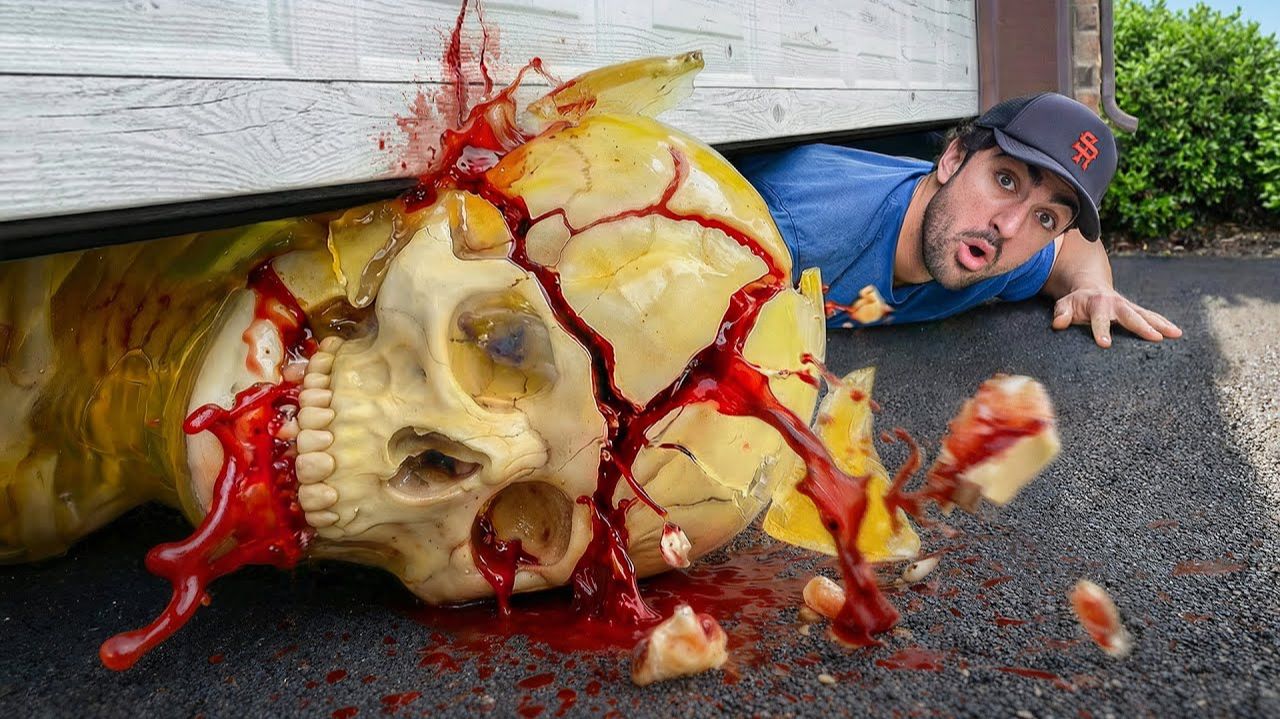 Тайлер Бланшард / 10 Обычных Вещей, Которые Могут Убить Вас… И Вы Об Этом Не Знали