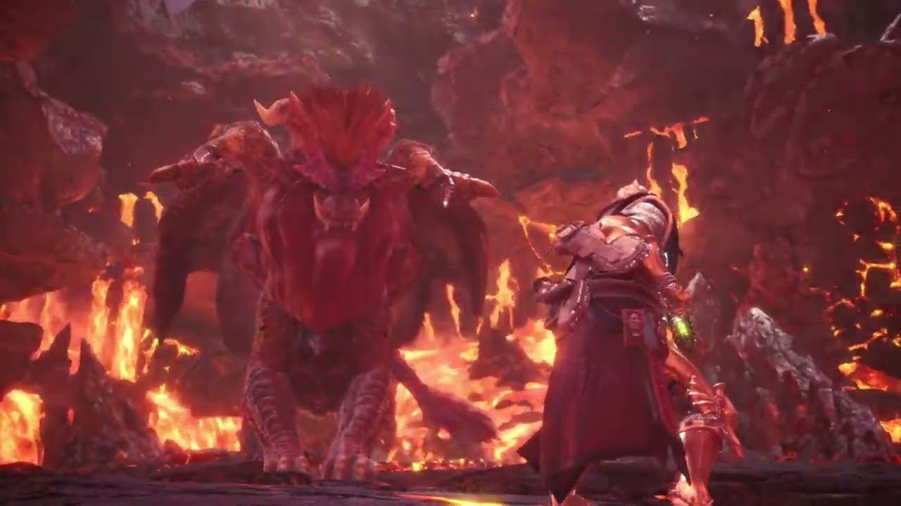 Прохождение игры Monster Hunter World #18 Я пришёл за тобой (часть 2) (без комментариев)