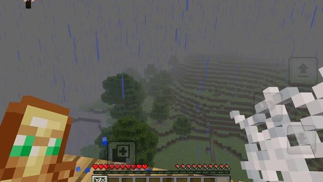 Крутые трик шоты в Майнкрафте