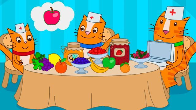 ТРИ КОТА - НОВЫЕ ТРИ КОТА СМОТРЕТЬ - МУЛЬТИК ТРИ КОТА СМОТРЕТЬ БЕСПЛАТНО