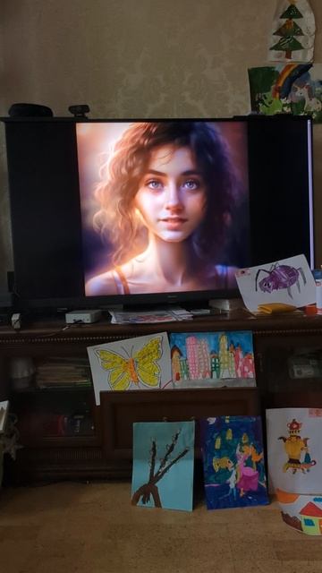 Диалог с аватарами на тему сказки Золушка