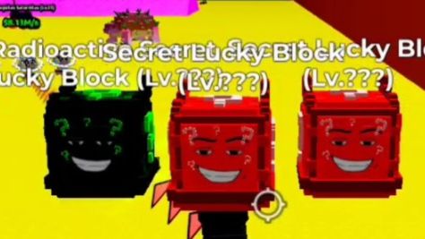 Я дошёл от 100$ до 1Т$ в спасите брейнротов от цунами но только с лаки блоками